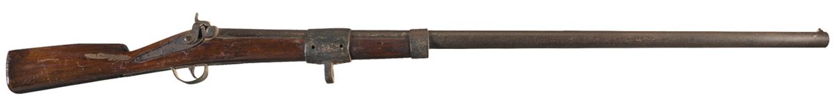 Large Percussion Punt Gun
