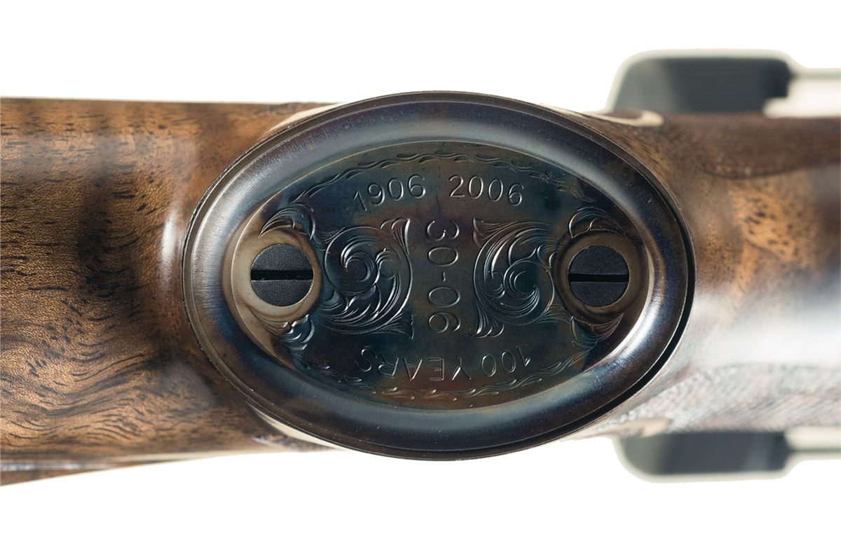 Early Limited Edition Dakota Arms Model 76 .30-06 100th Anniversary ...