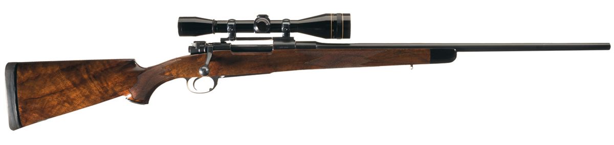 Custom Brazilian Contract DWM Mauser Model 1908 Bolt Action Sporting ...