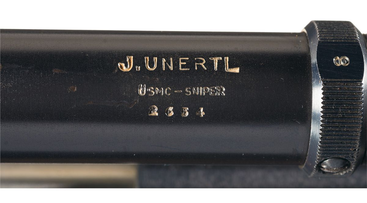 Kimber Model 82 Government Model Target Rifle with Rare and Desirable ...