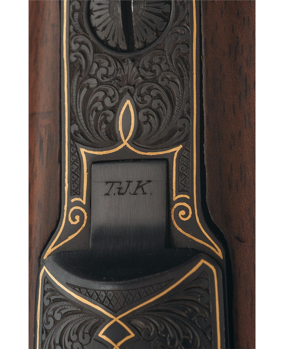 Fabulous Custom Pre-War Mauser Bolt Action Carbine with Tommy Kaye ...