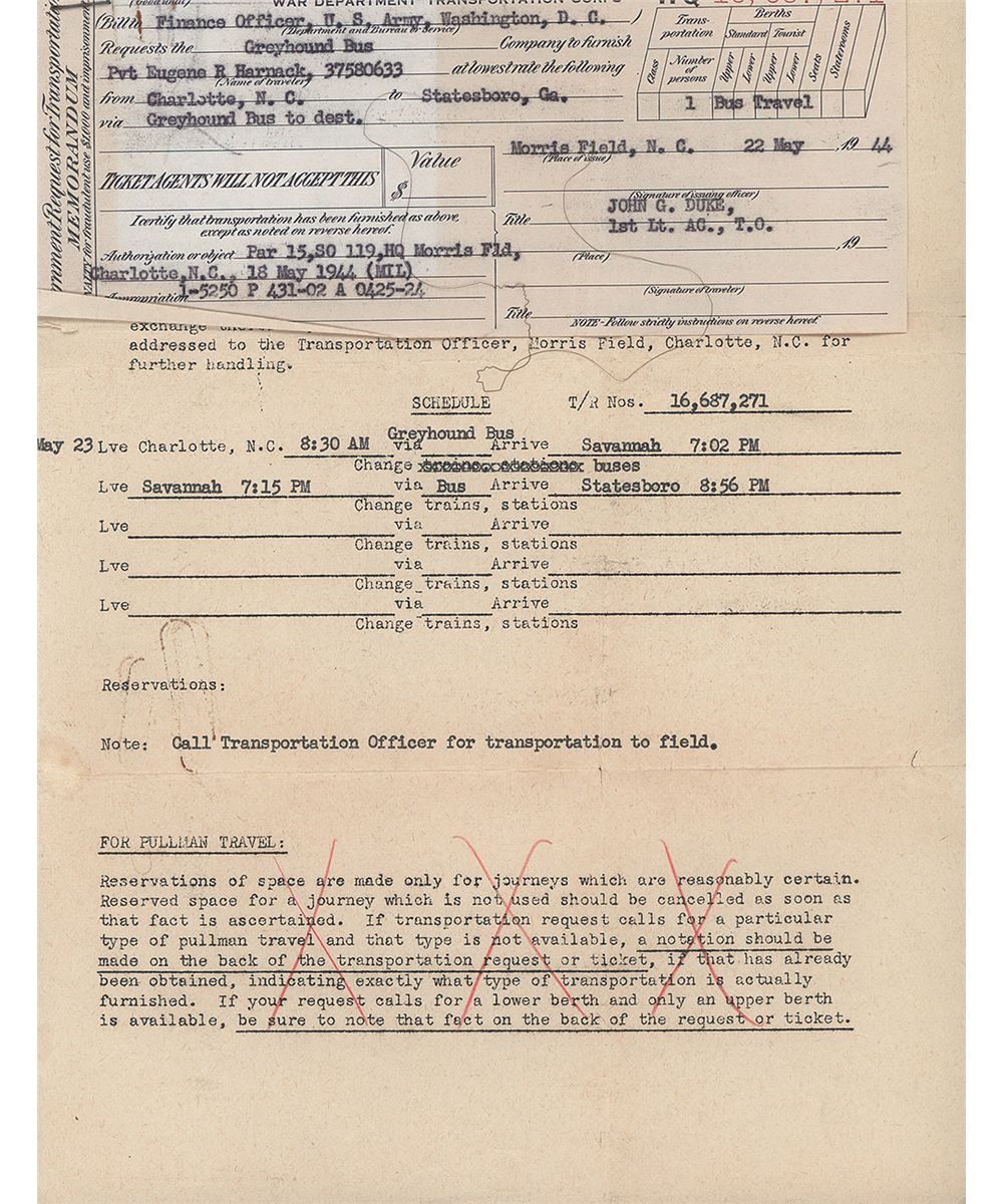 Late World War II Nazi Berlin-Lubecker "qve 45" Code K-43 Semi ...