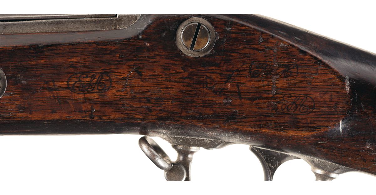 U.S. Springfield Model 1870 Trapdoor Rifle