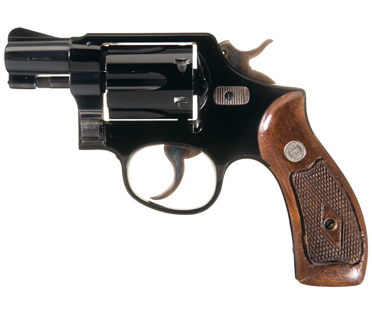 Scarce and Desirable U.S. Smith & Wesson Aircrewman Double Action ...