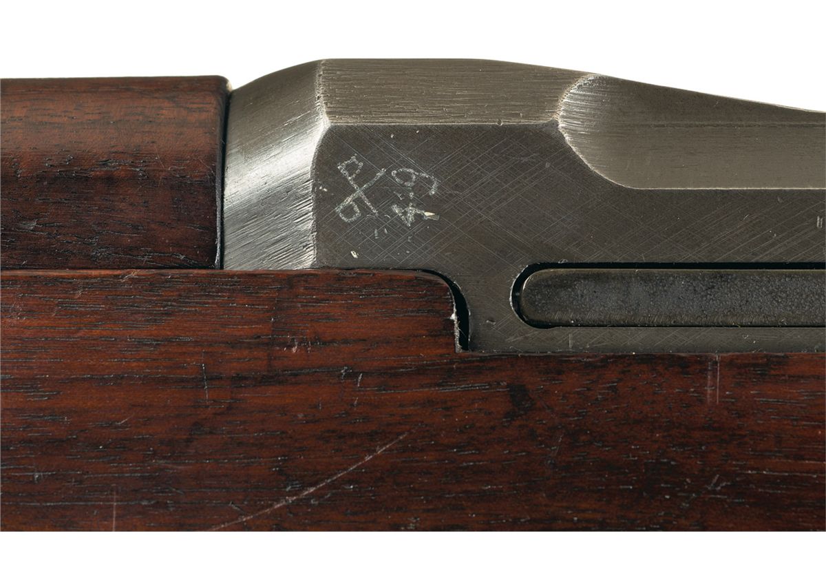 Extremely Rare Original M1 Garand British Trials Rifles in 280 Caliber ...