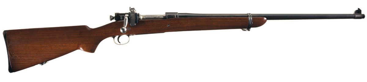 Springfield Armory Model 1903 NRA Sporter Bolt Action Rifle