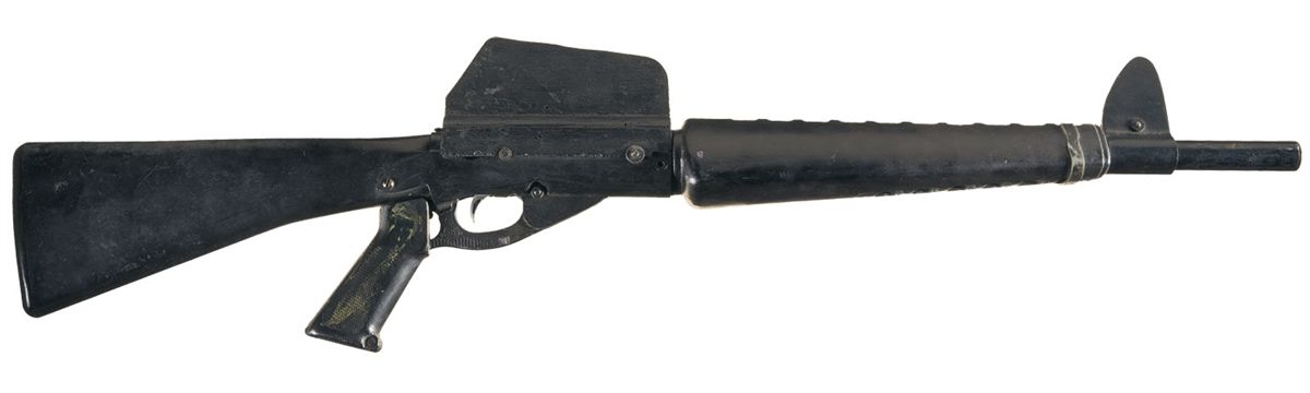 Daisy "Quick Kill" Style Training Air Rifle