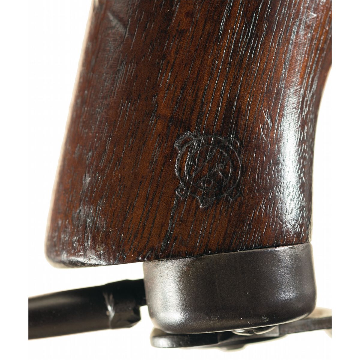 M1A1 "Paratrooper Carbine" Stock with M2 Selector Cut