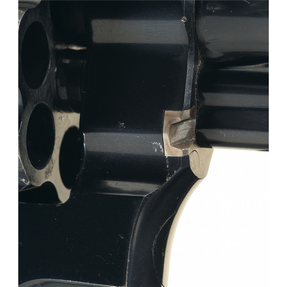 Desirable Smith & Wesson .44 Hand Ejector 1st Model "Triple Lock ...