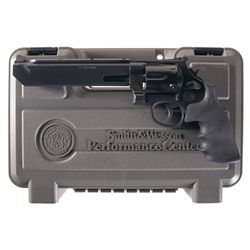 Smith & Wesson Performance Center Model 629-6 Stealth Hunter Double ...