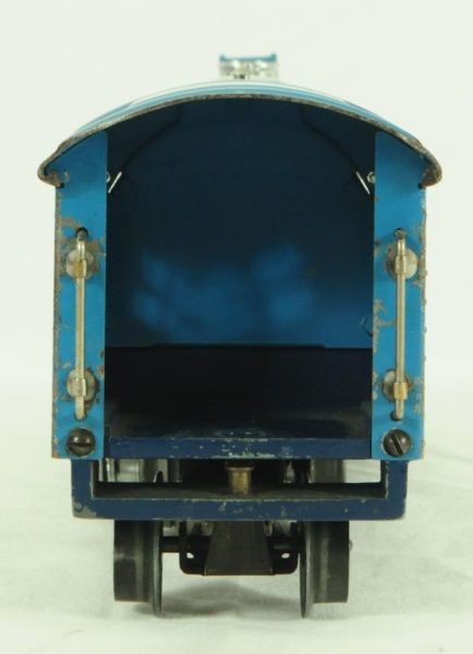 1935 Lionel Blue Comet O Gauge Train Engine 263E