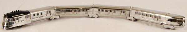 Lionel Flying Yankee O Gauge Train Set