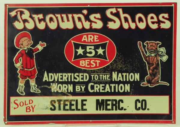 Buster brown shoe logo - ceoHop