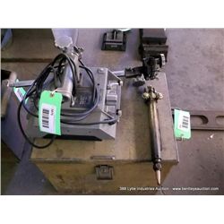 VICTOR VCM 200 CUTTING MACHINE-TRACK CUTTER