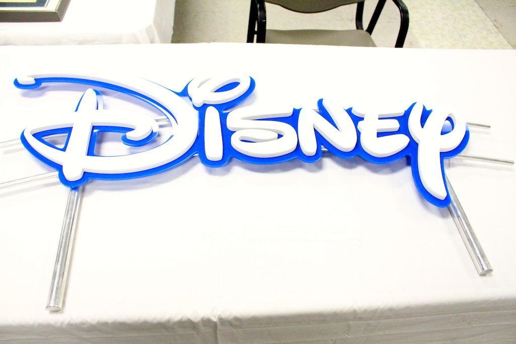 Disney Sign