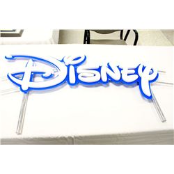 Disney Sign