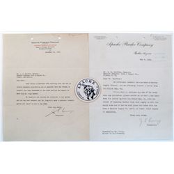 Apache Powder Company