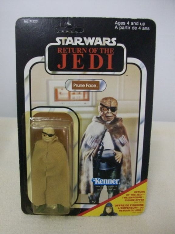 Return of the Jedi "Prune Face"