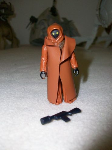 Star Wars Vinyl Caped Jawa