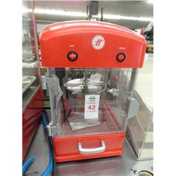 Treat Time Popcorn Machine