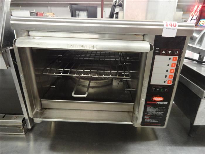 Hatco Thermo Finisher Oven