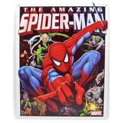 7789 - THE AMAZING SPIDER-MAN METAL SIGN