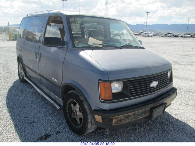 1988 - CHEVROLET ASTRO VAN