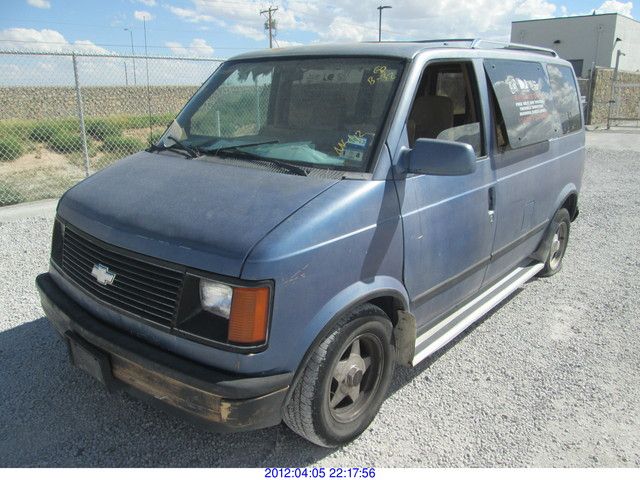 1988 - CHEVROLET ASTRO VAN