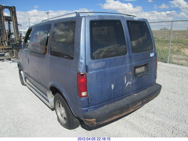 1988 - CHEVROLET ASTRO VAN