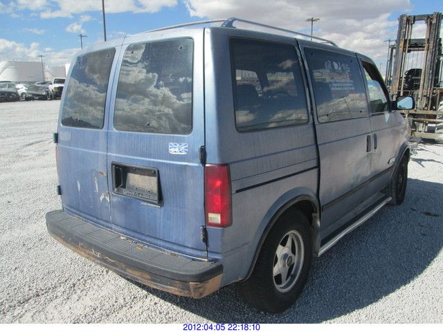 1988 - CHEVROLET ASTRO VAN
