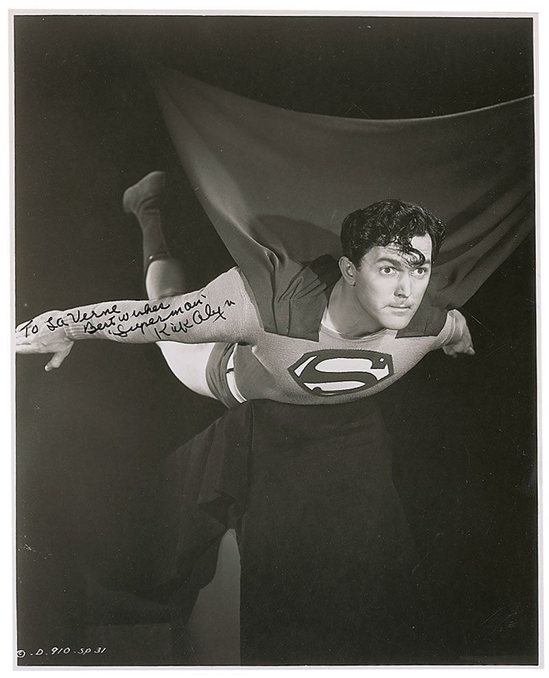 Superman: Kirk Alyn