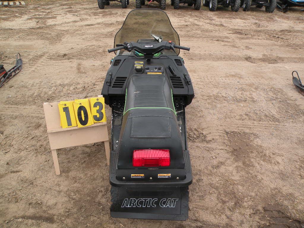 1996 Arctic Cat Jag 440 9611953