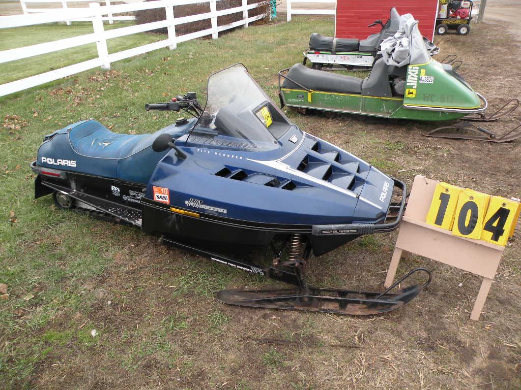1991 Polaris 500 Indy Classic 1811303