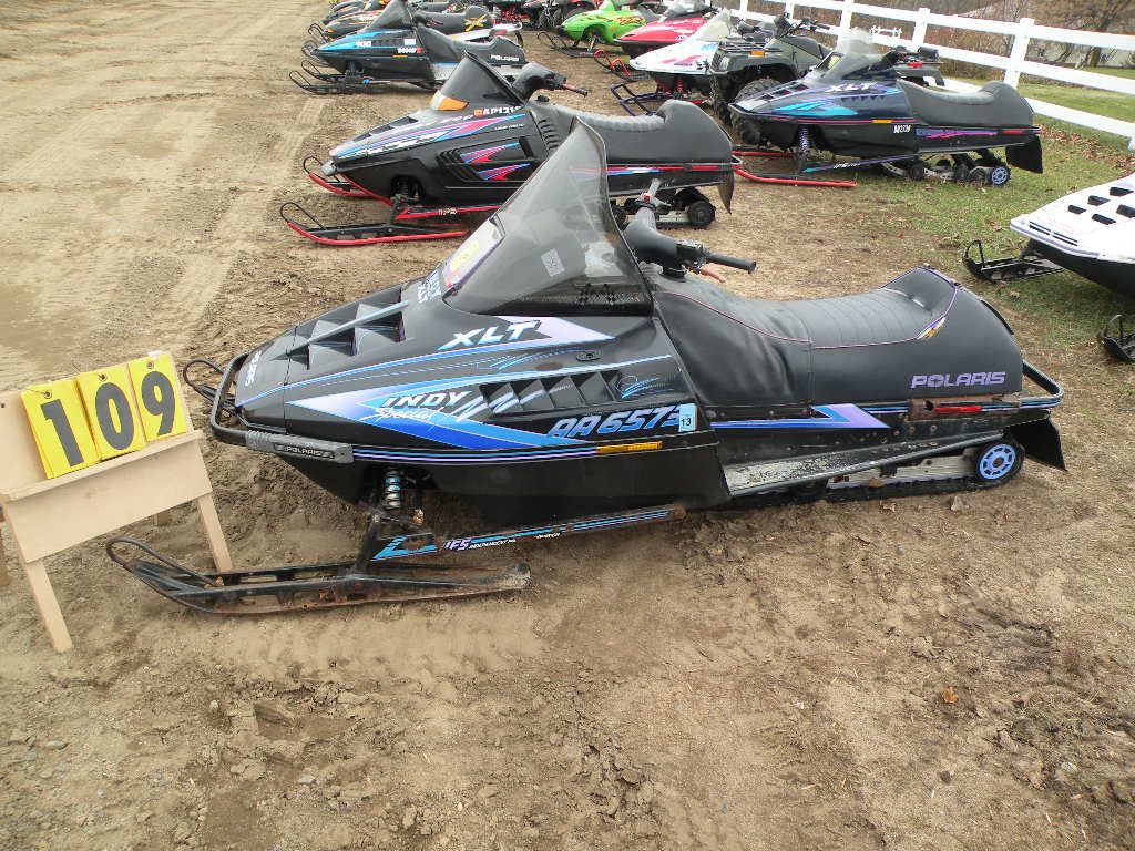 1993 Polaris XLT SP 580 2045890