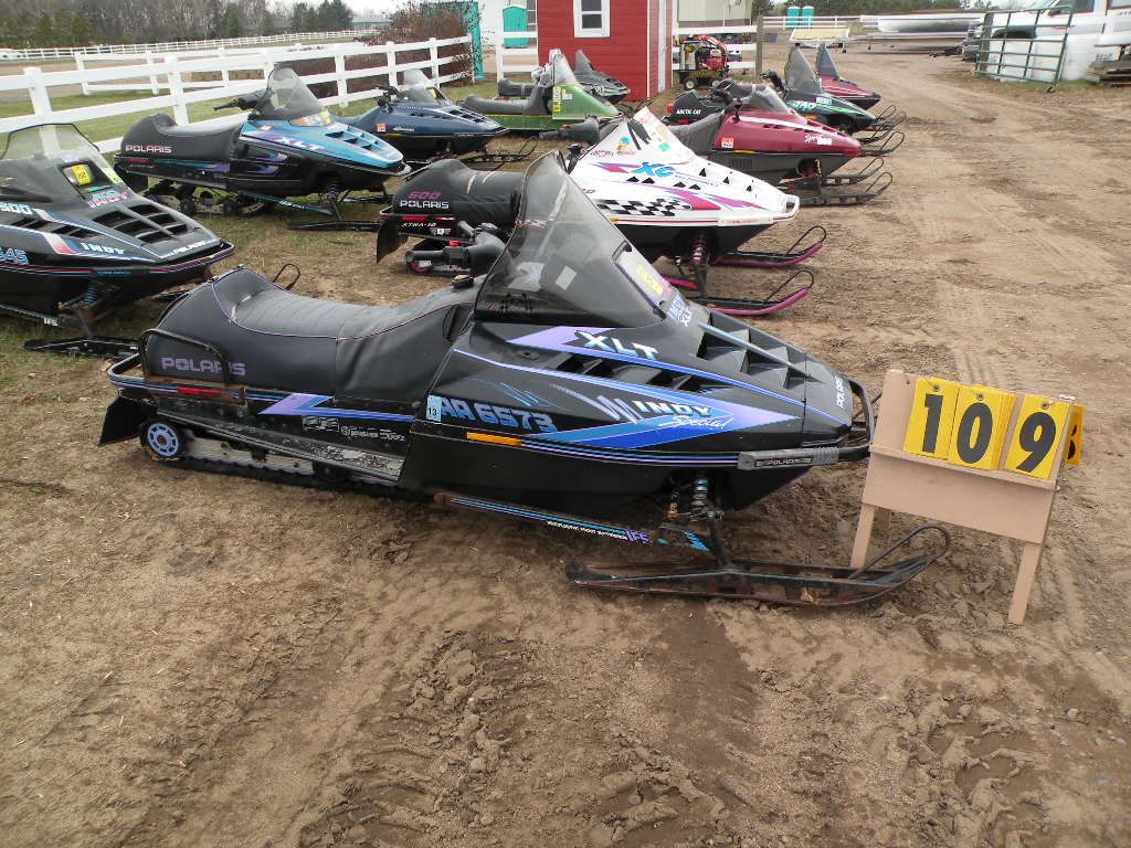 1993 Polaris XLT SP 580 2045890