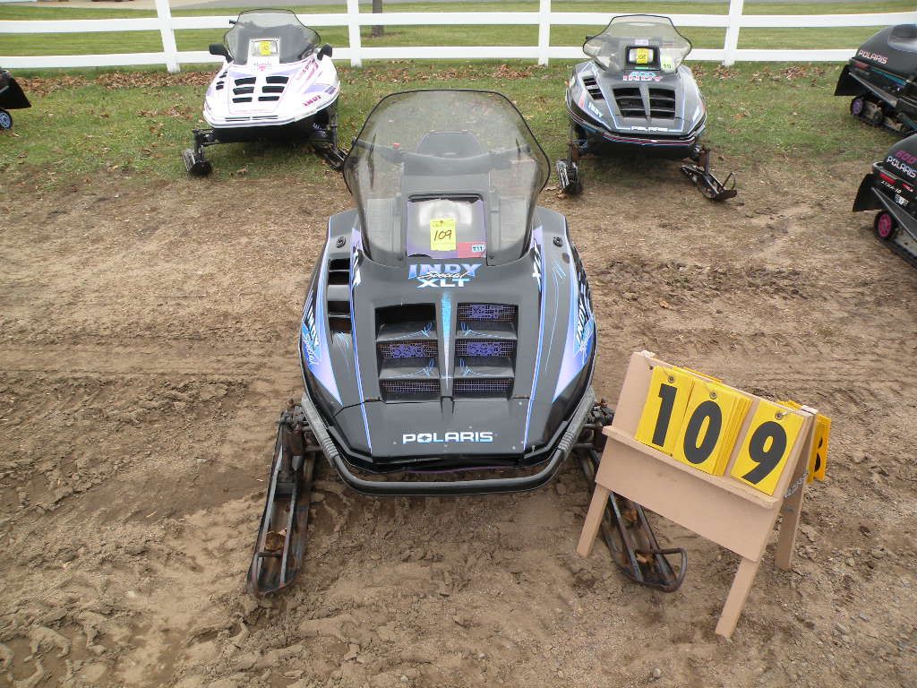 1993 Polaris XLT SP 580 2045890