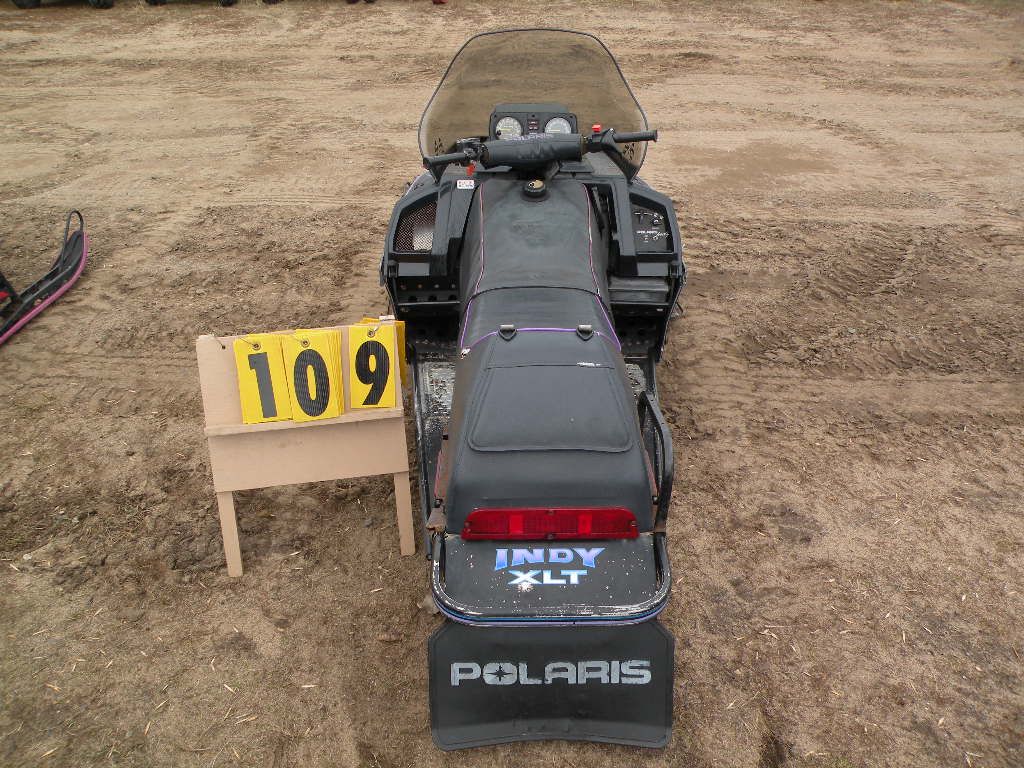 1993 Polaris XLT SP 580 2045890