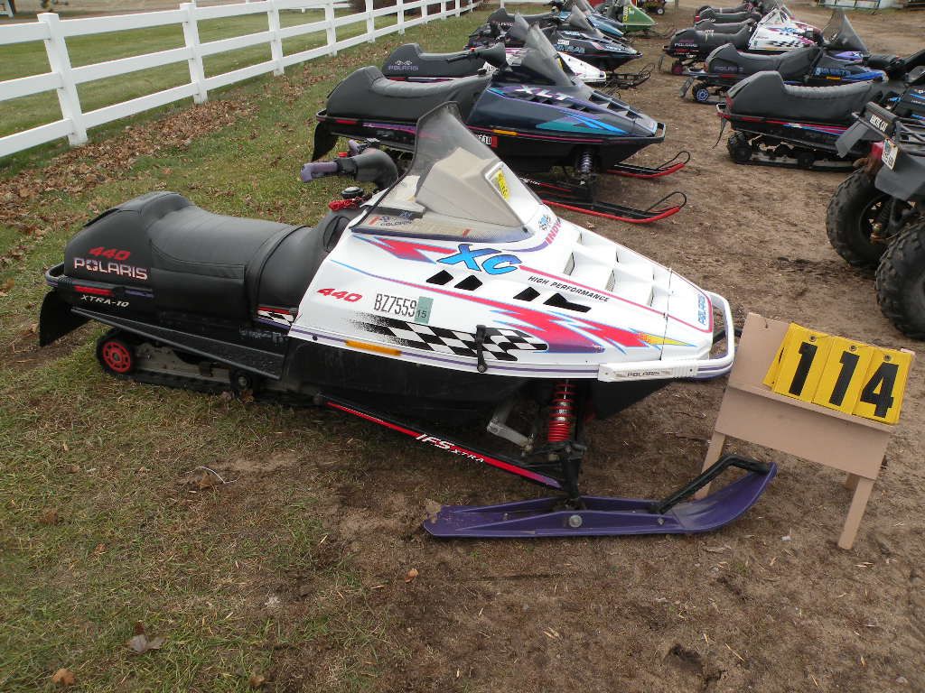 1997 Polaris XC 440 3171041