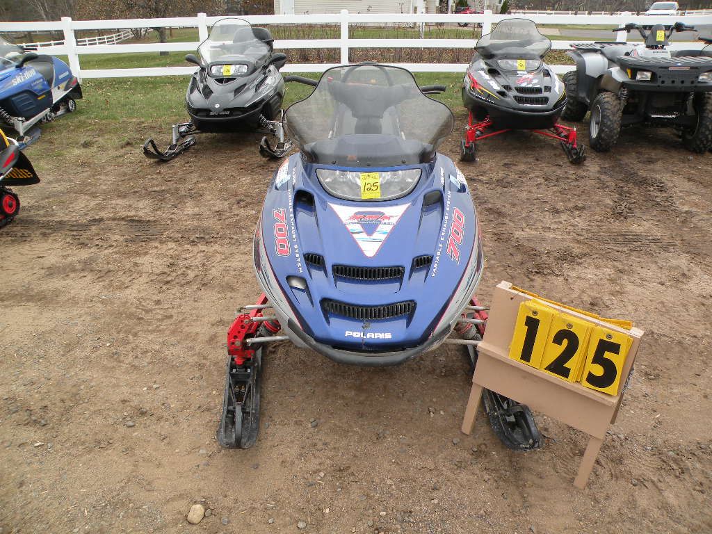 2003 Polaris 700 RMK SN1NK7CS93C333559