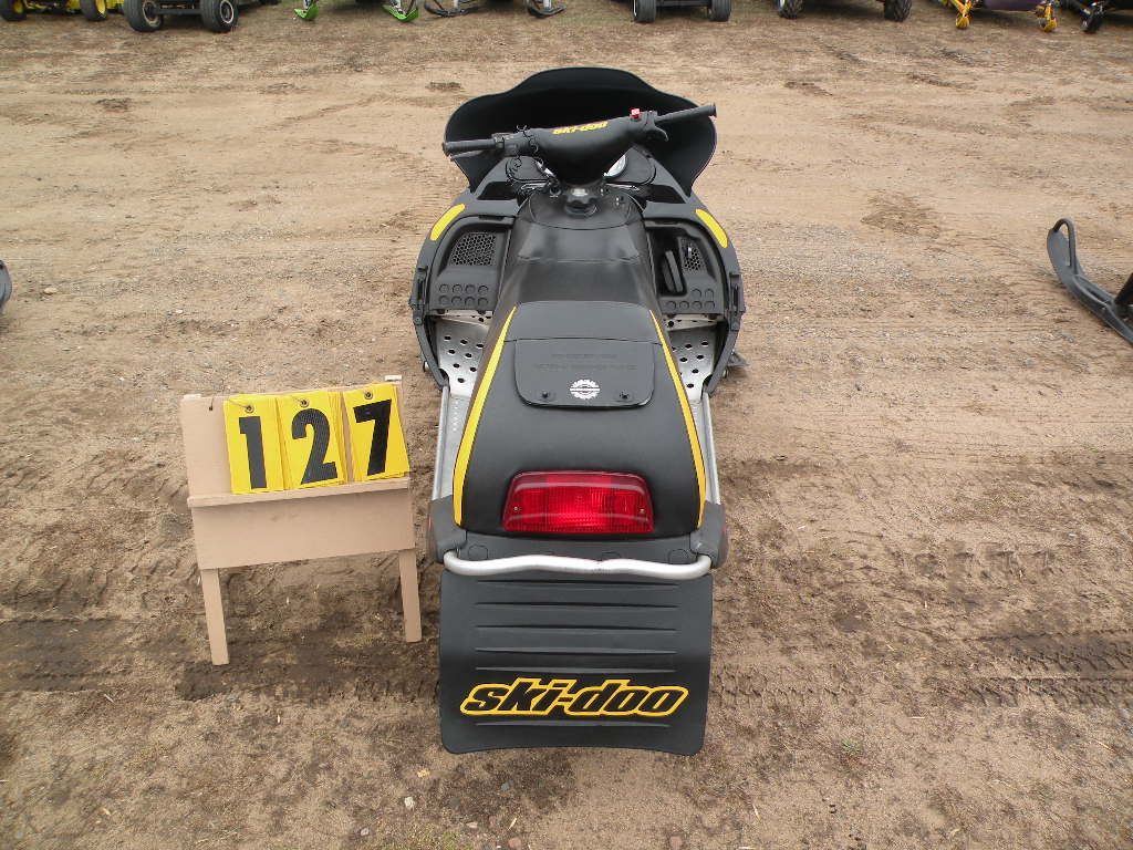 2001 Ski Doo MXZ 500 2BPS170981V000470