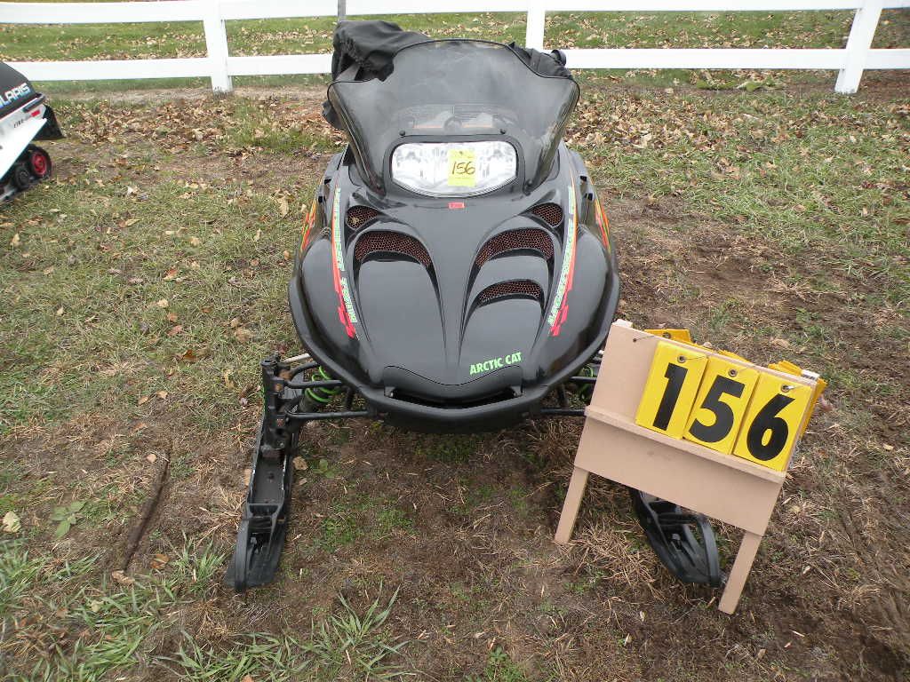 2001 Arctic Cat ZL 550 4UF01SNW61T110615 2001-arctic-cat-zl-550-4uf01snw61t110615