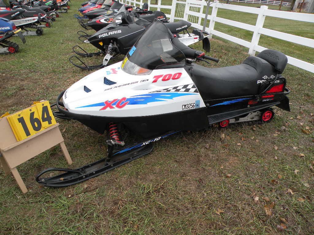 1999 Polaris XC 700 4XASB7AS3XB005162