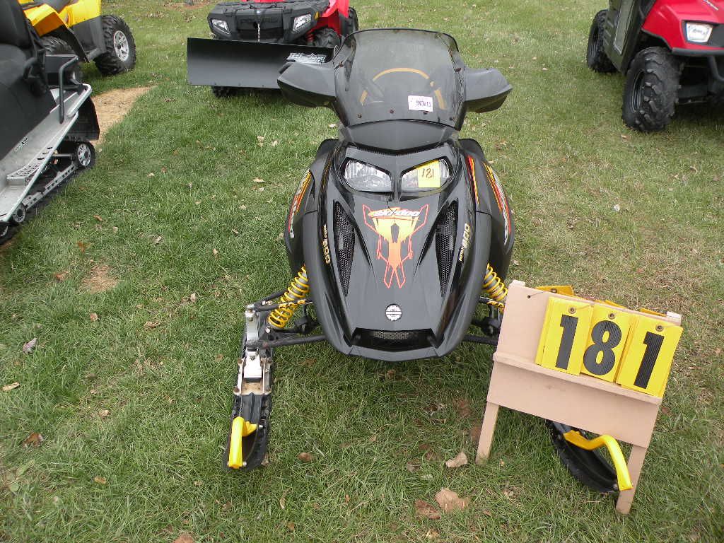 2003 Ski Doo MXZ 800 2BPS2268X3V002108
