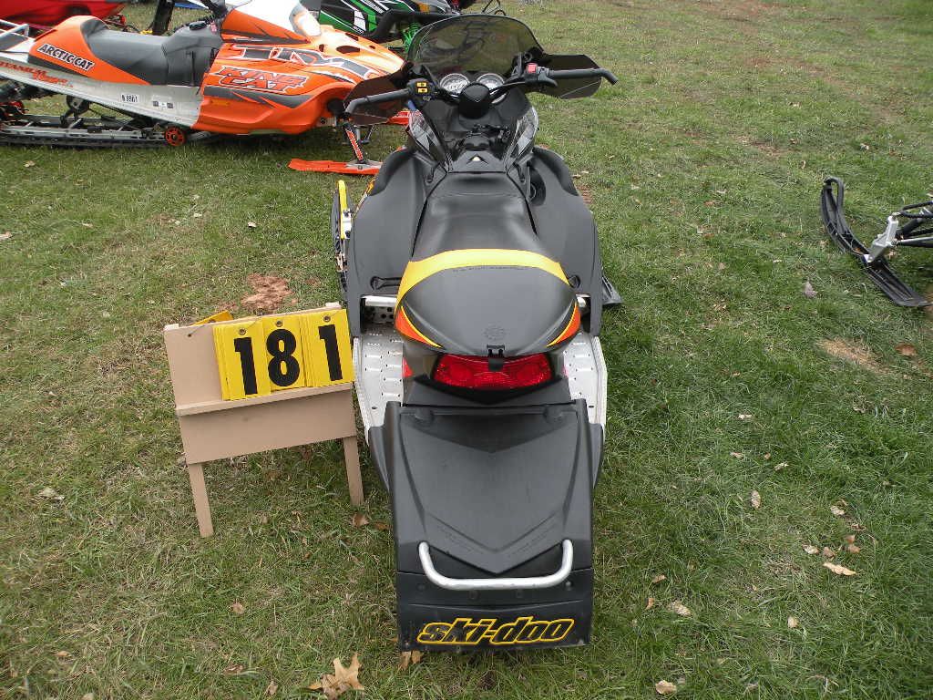 2003 Ski Doo MXZ 800 2BPS2268X3V002108