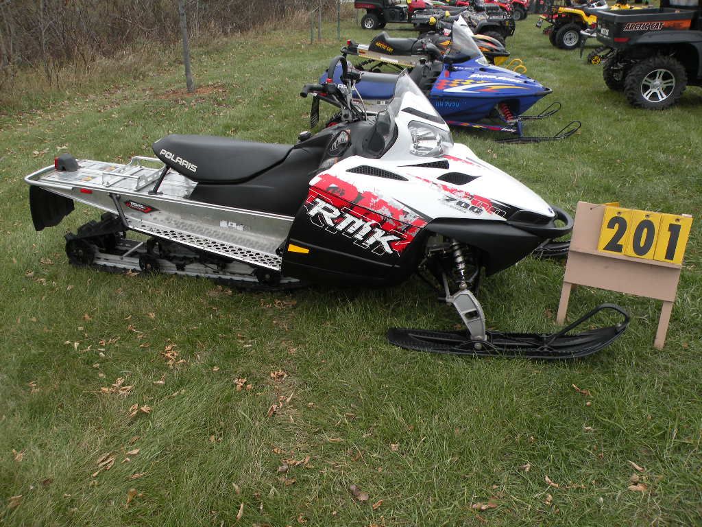 2008 Polaris 700 RMK SN1PM7JS78C352396