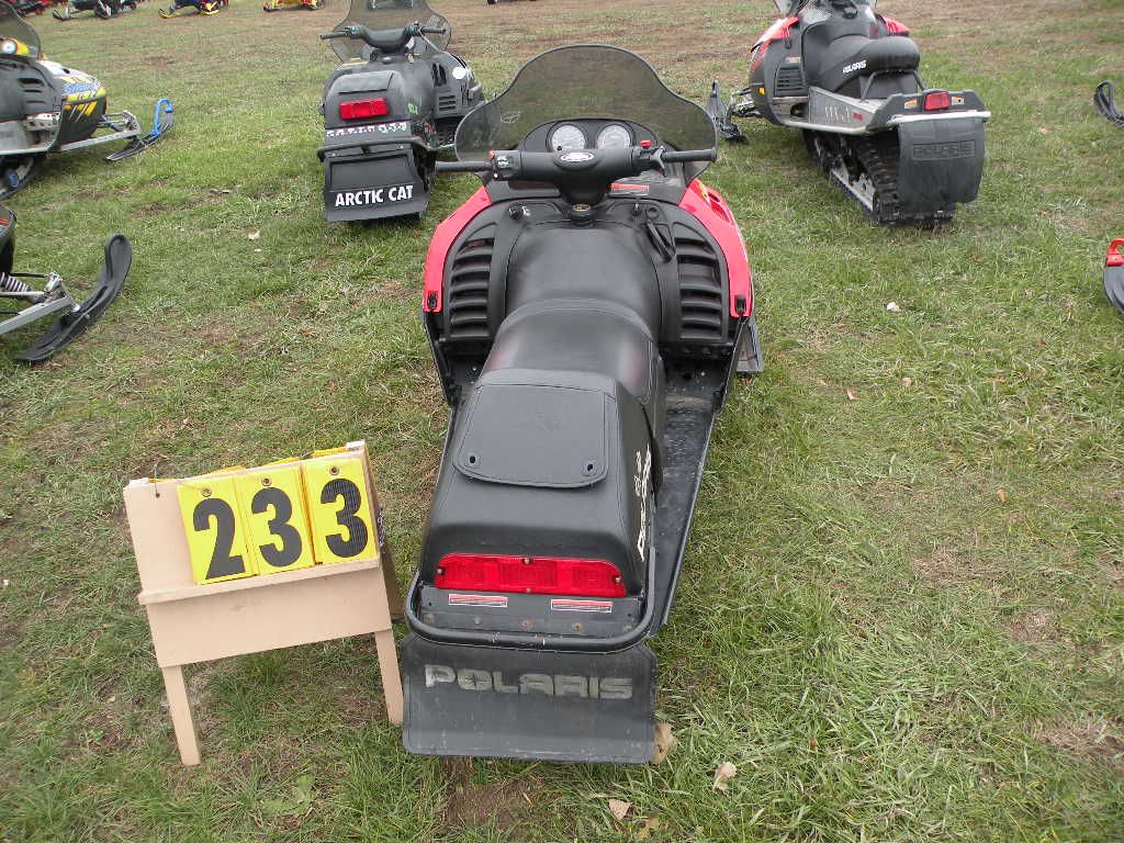 1999 Polaris XC SP 600 4XASP6DS0XB012125