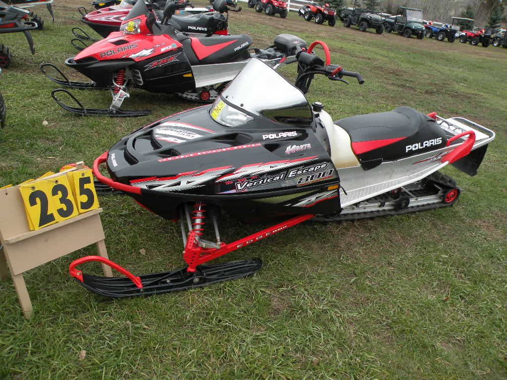 2003 Polaris 800 RMK SN1NN8CS33C335563