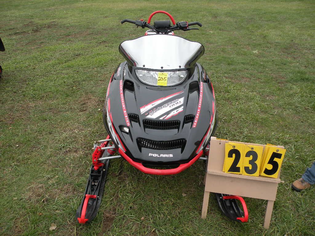 2003 Polaris 800 RMK SN1NN8CS33C335563