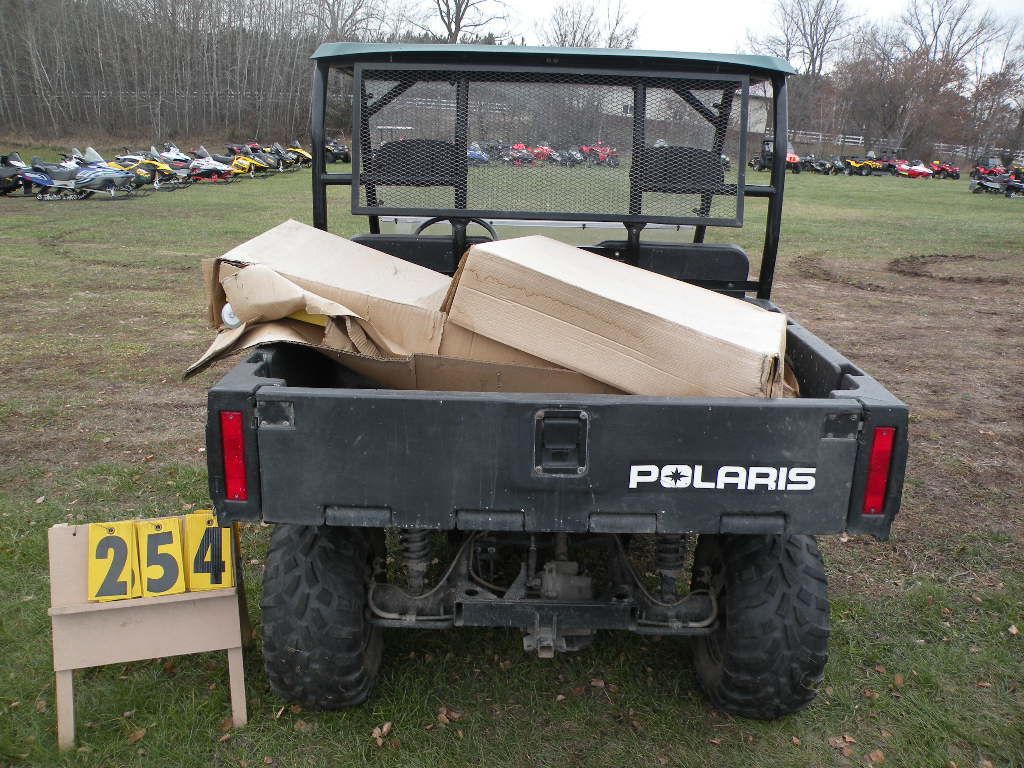 2004 Polaris Ranger TM 400 2X4 4XARB63A44D163670