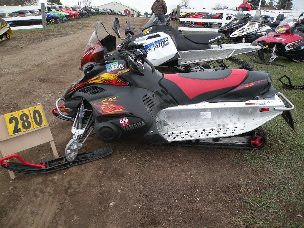 2009 Yamaha Nitro JYE8HB0079A006760